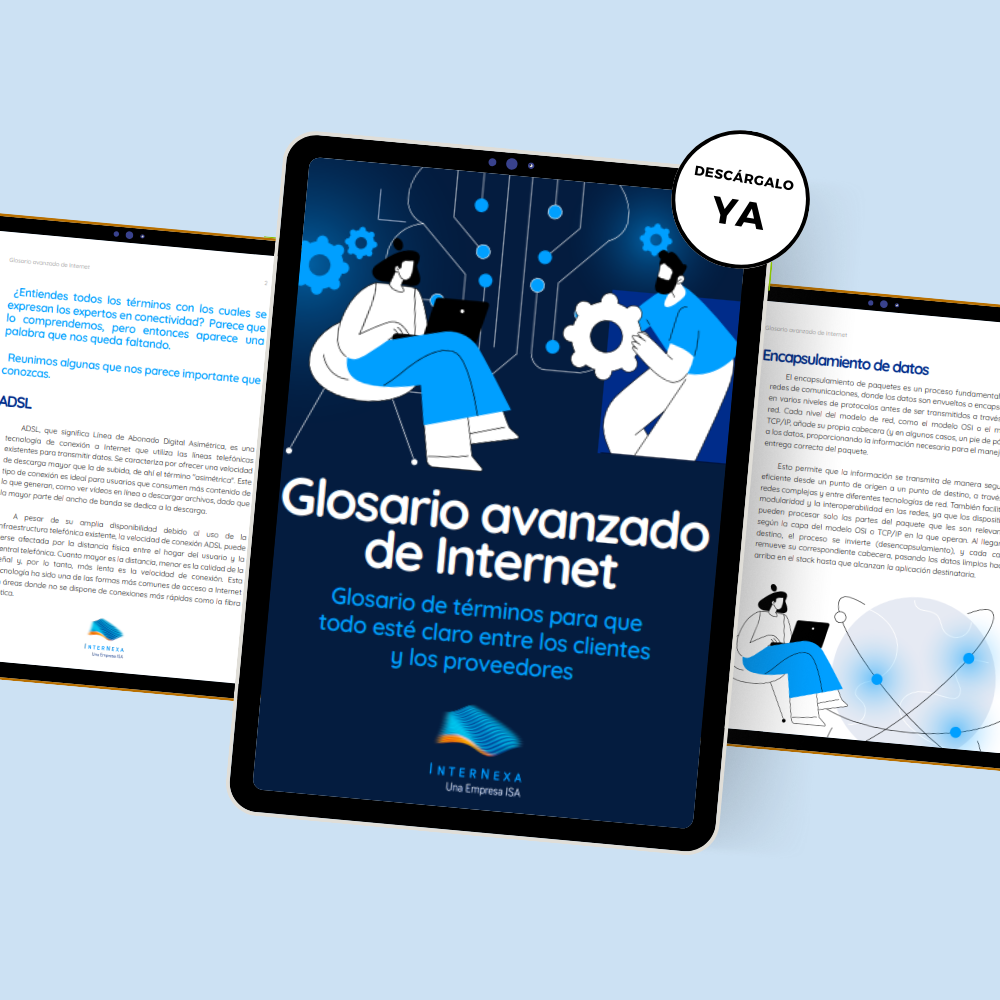 Términos para que todo esté claro entre los clientes y los proveedores